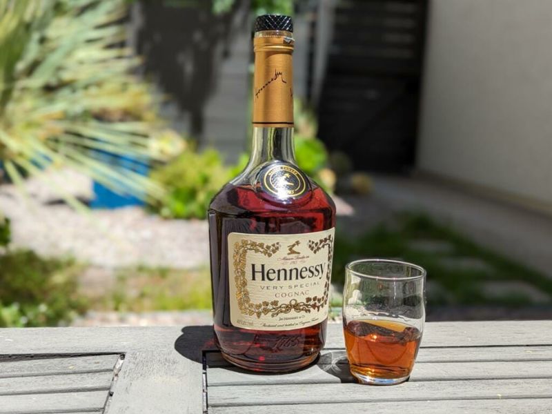 Rượu brandy nhập khẩu chính hãng giá rẻ tại ruouvangnhap