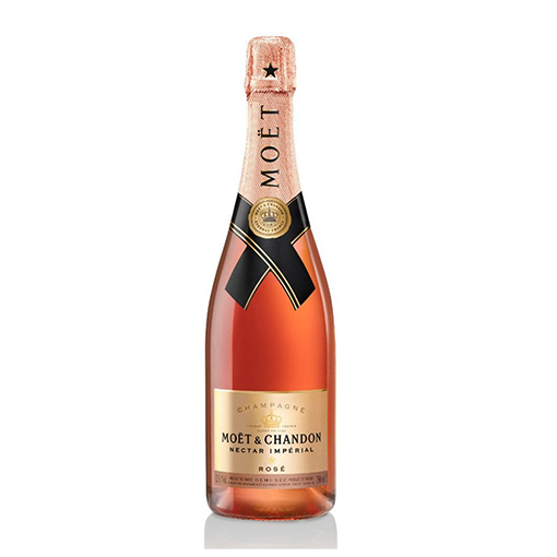 MOET & CHANDON Nectar Imperial Rose Dry chính hãng